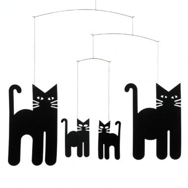 Flensted Mobile 'Cats' – Danish Modern Classics